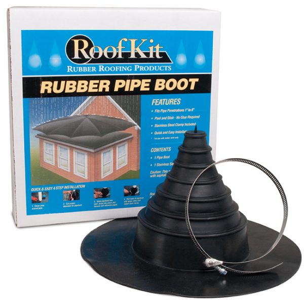 EPDM Accessories - RoofKit Roofing